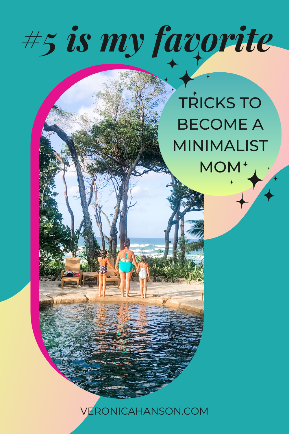 5 Minimalism for Moms Tricks - Nomad Veronica