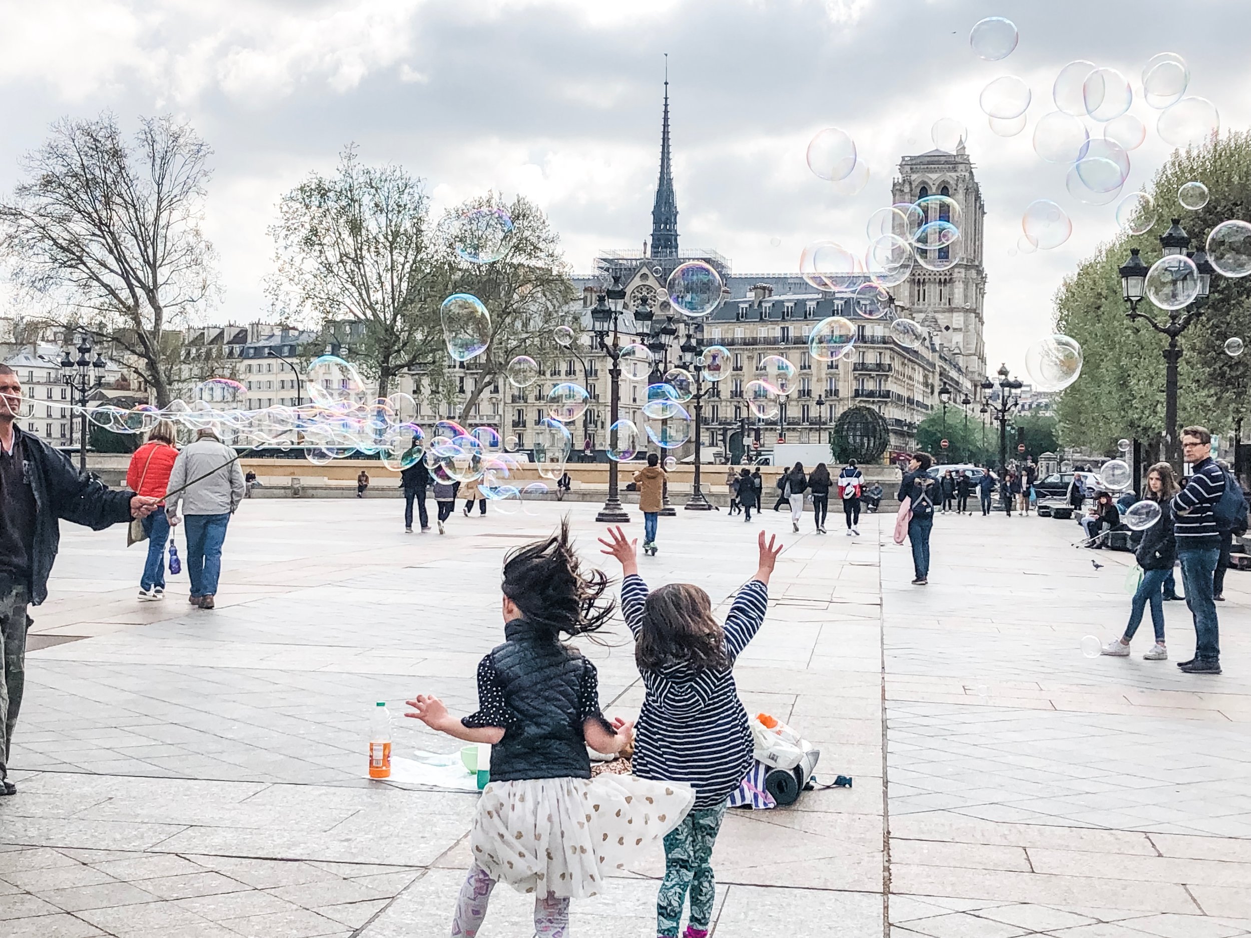 Kid Approved Paris Activities - Nomad Veronica