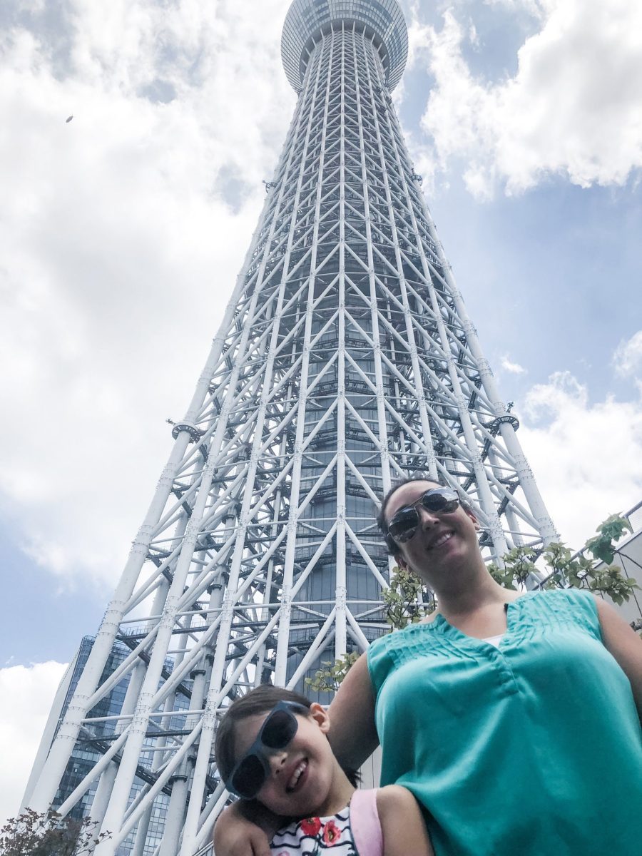 Kid Approved Tokyo Activities - Nomad Veronica