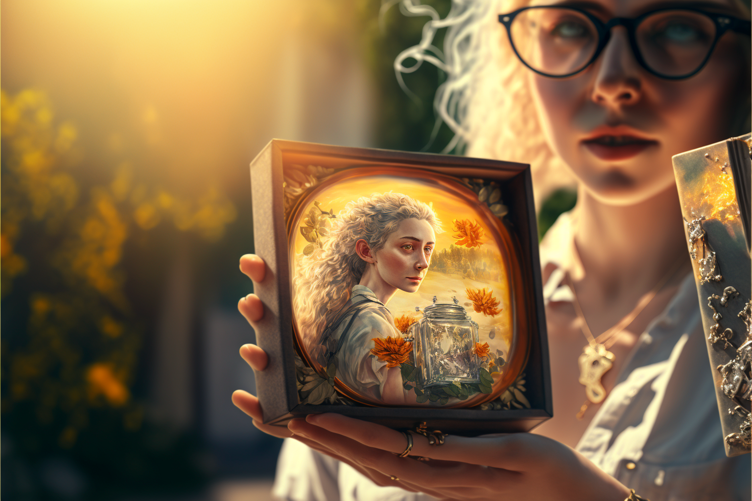 Letting Go of Sentimental Items Without Fear - Nomad Veronica