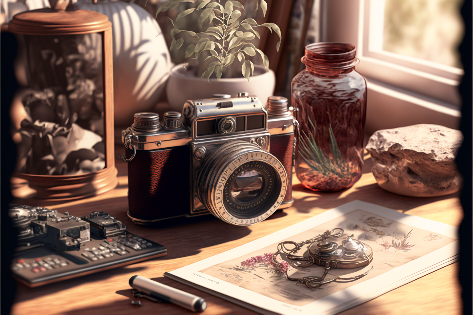 Letting Go of Sentimental Items Without Fear - Nomad Veronica