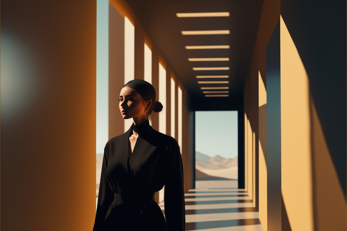 The Dark Side of Minimalism - Nomad Veronica