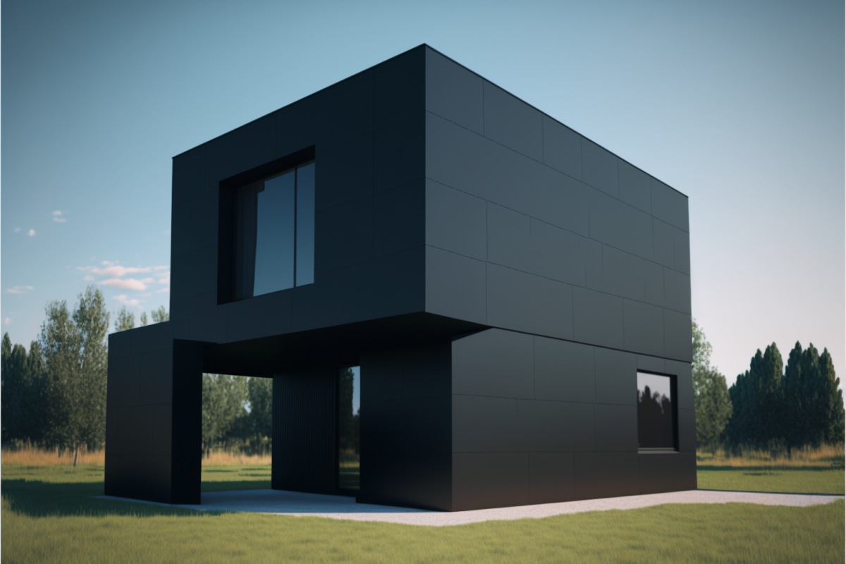 The Dark Side of Minimalism - Nomad Veronica