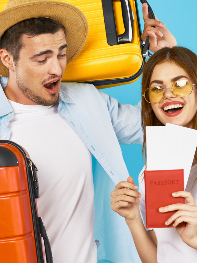 Pack for Vacation Like a Minimalist - Nomad Veronica