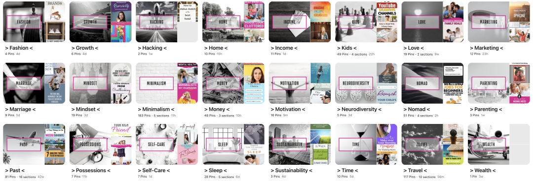 How to Use Pinterest to Promote Your Website - Nomad Veronica