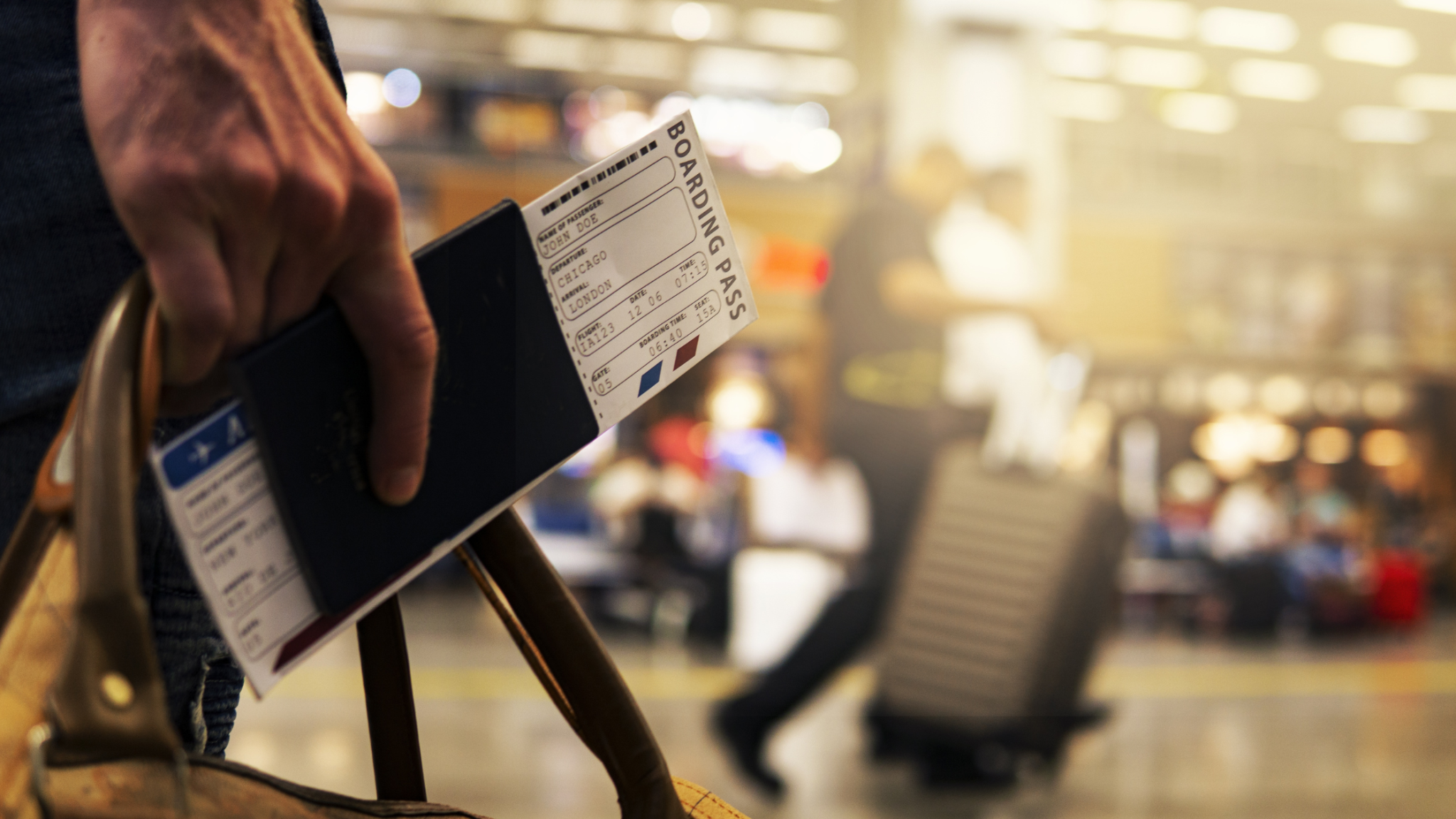 Complete Guide for How Early to Arrive for Flight - Nomad Veronica