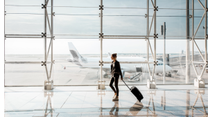 Complete Guide for How Early to Arrive for Flight - Nomad Veronica