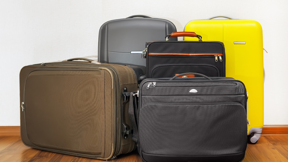 6 Best Stackable Luggage Sets for Every Budget - Nomad Veronica