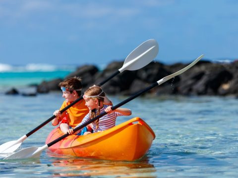 5 Most Memorable Activity Vacations for Families - Nomad Veronica