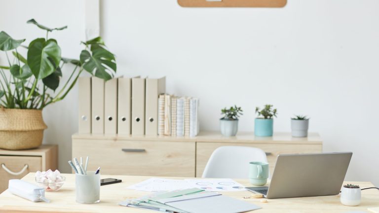 Transform Your Work From Home Desk into Productivity Central - Nomad ...