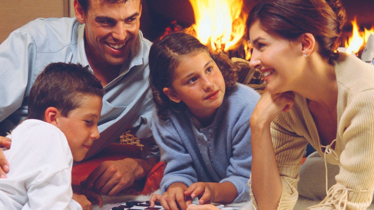 4 Family Activities to Strengthen Your Bond Like Never Before - Nomad ...