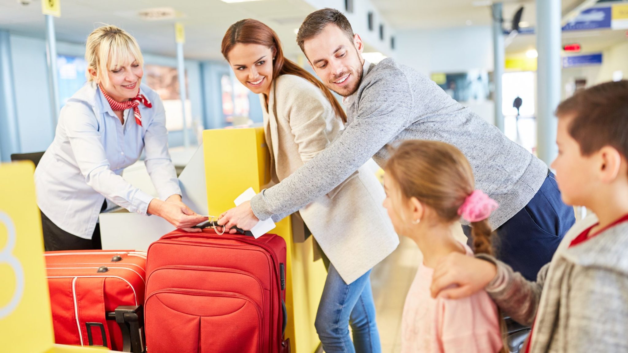 Smooth Soaring on the 4 Best Airlines for Kids - Nomad Veronica