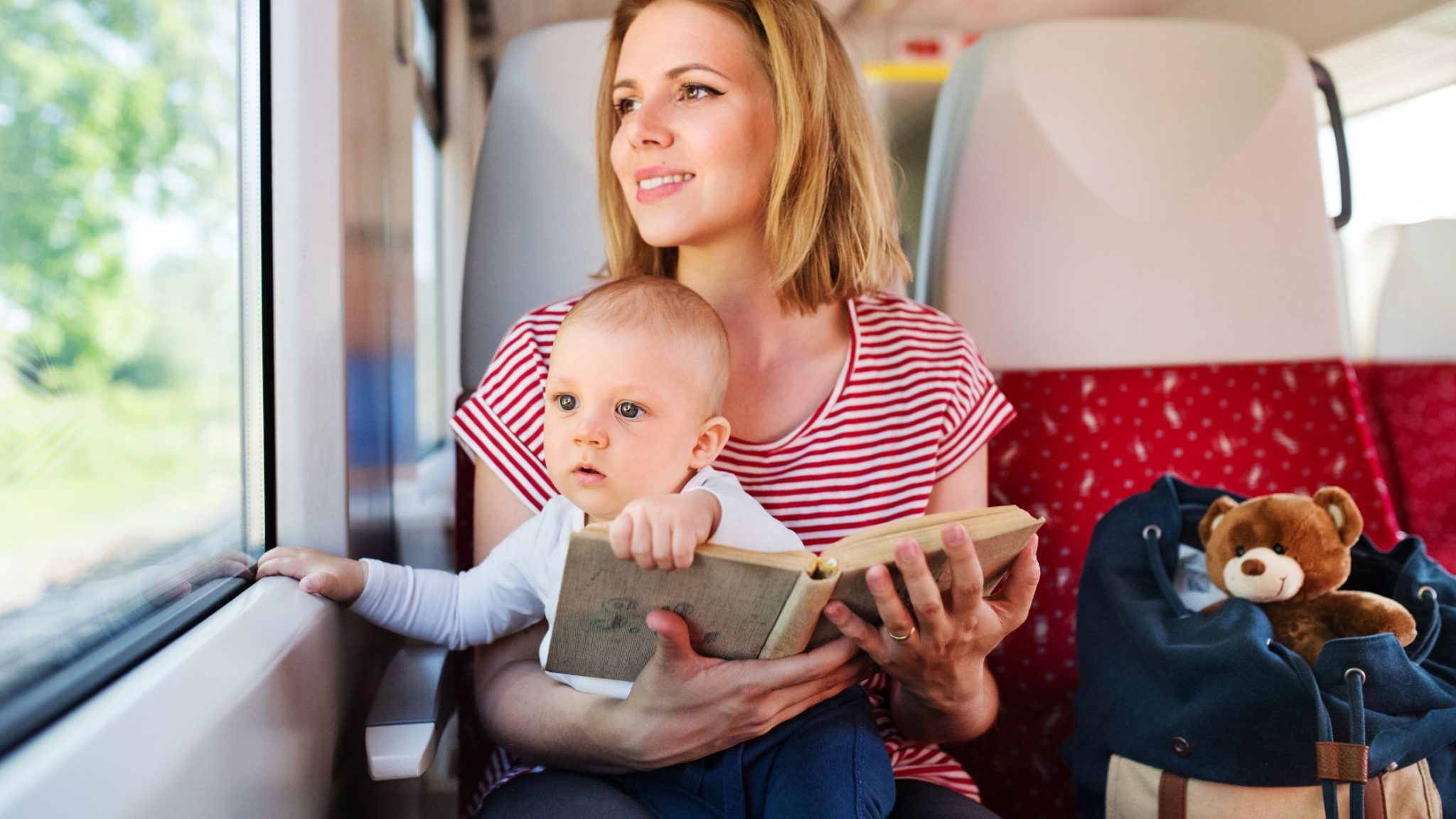7 Best Baby Travel Bags for Your Next Trip - Nomad Veronica