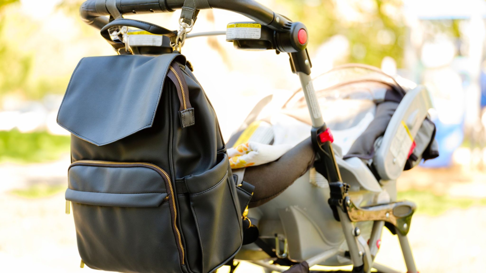 7 Best Baby Travel Bags for Your Next Trip - Nomad Veronica