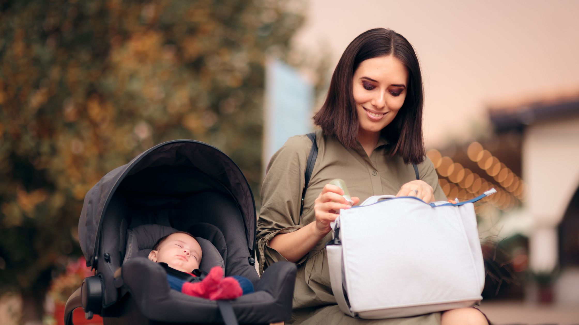 7 Best Baby Travel Bags for Your Next Trip - Nomad Veronica