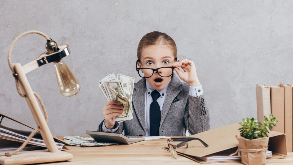 Fostering Financial Freedom with 14 Business Ideas for Kids - Nomad ...