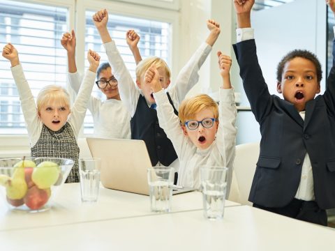 Fostering Financial Freedom with 14 Business Ideas for Kids - Nomad ...