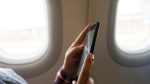 Complete Guide to Using a Cell Phone on a Plane - Nomad Veronica