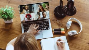 Debunking Myths About What Remote Work from Home Means - Nomad Veronica