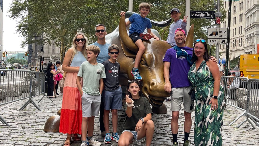 5 Ultimate Multigenerational Family Vacation Spot Ideas - Nomad Veronica