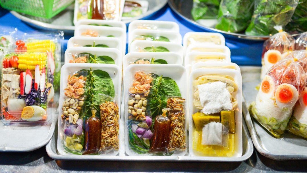 Diet and Nutrition for the Digital Nomad - Nomad Veronica