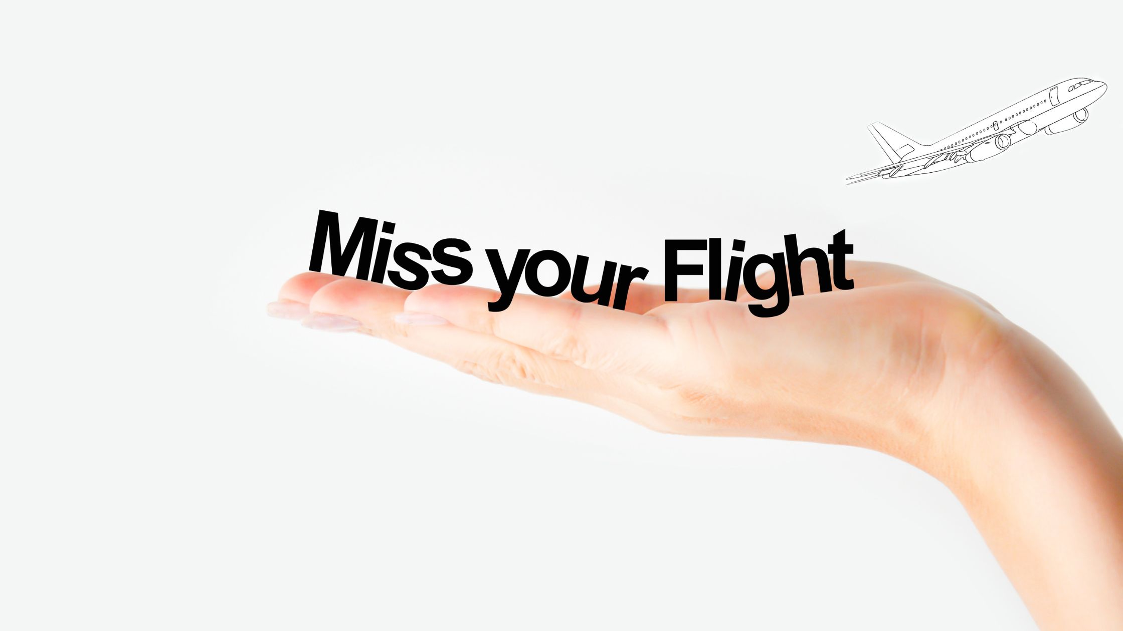 I Missed My Flight, Now What? [Stressed Travel Guide] - Nomad Veronica