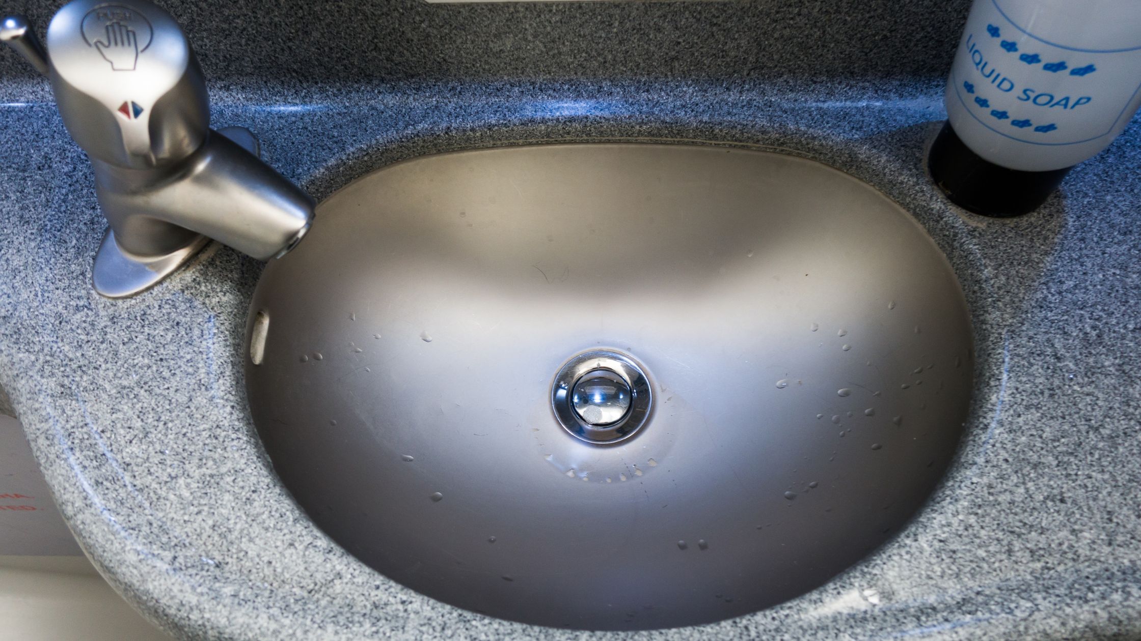 Where Does Poop Go on a Plane After the Flush? - Nomad Veronica