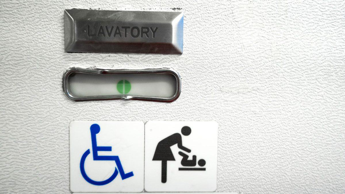 Where Does Poop Go on a Plane After the Flush? - Nomad Veronica