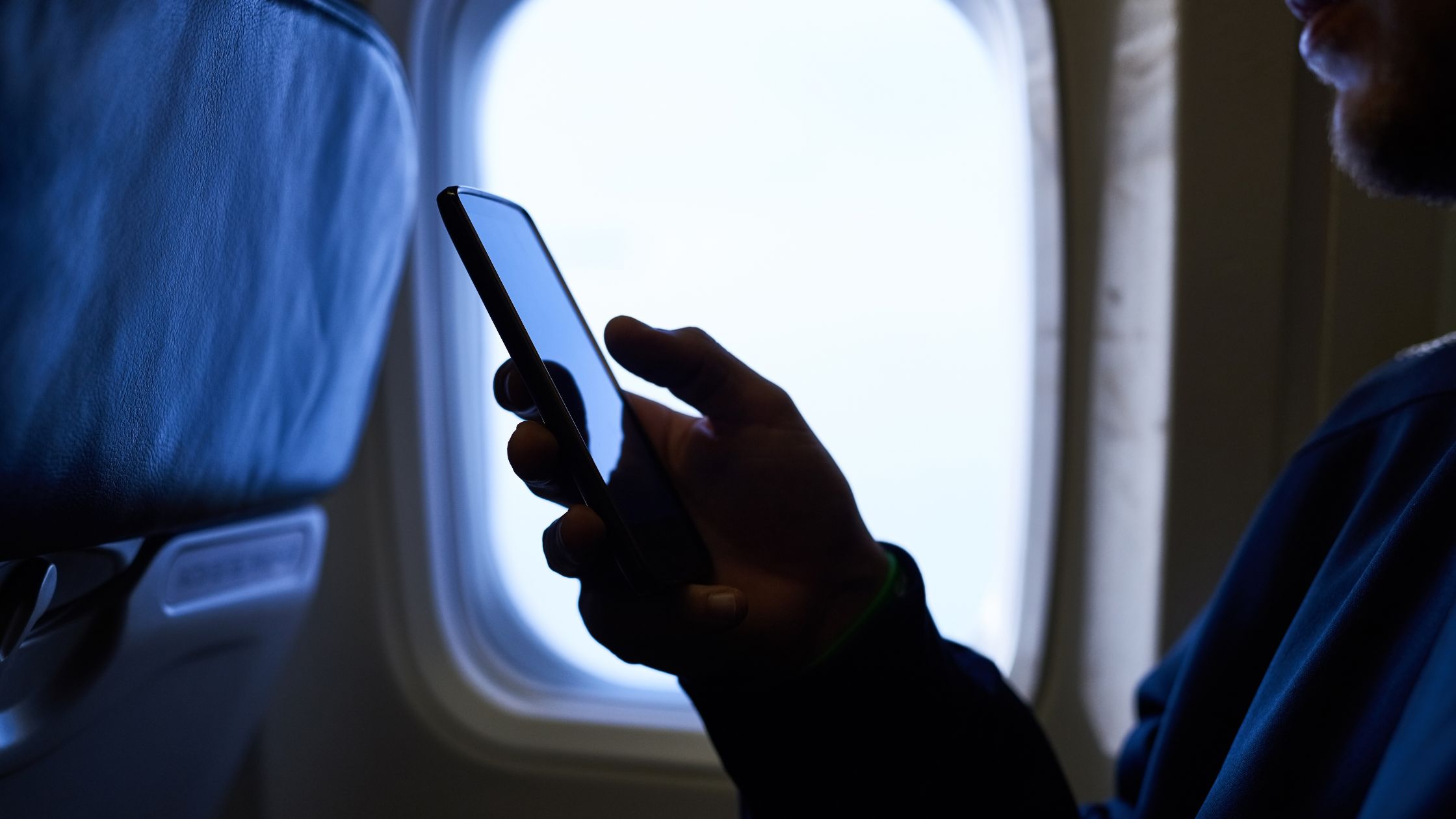 Why Do You Have to Put Phone on Airplane Mode? - Nomad Veronica
