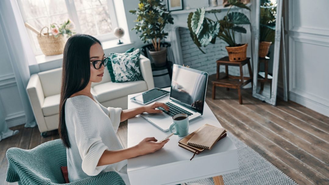Exploring the True Meaning of Work From Home - Nomad Veronica