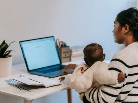 Exploring the True Meaning of Work From Home - Nomad Veronica