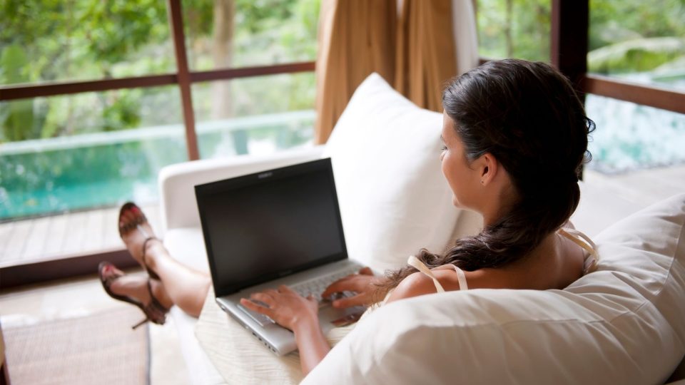 Exploring the True Meaning of Work From Home - Nomad Veronica