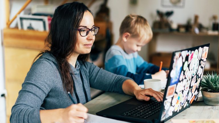 Exploring the True Meaning of Work From Home - Nomad Veronica
