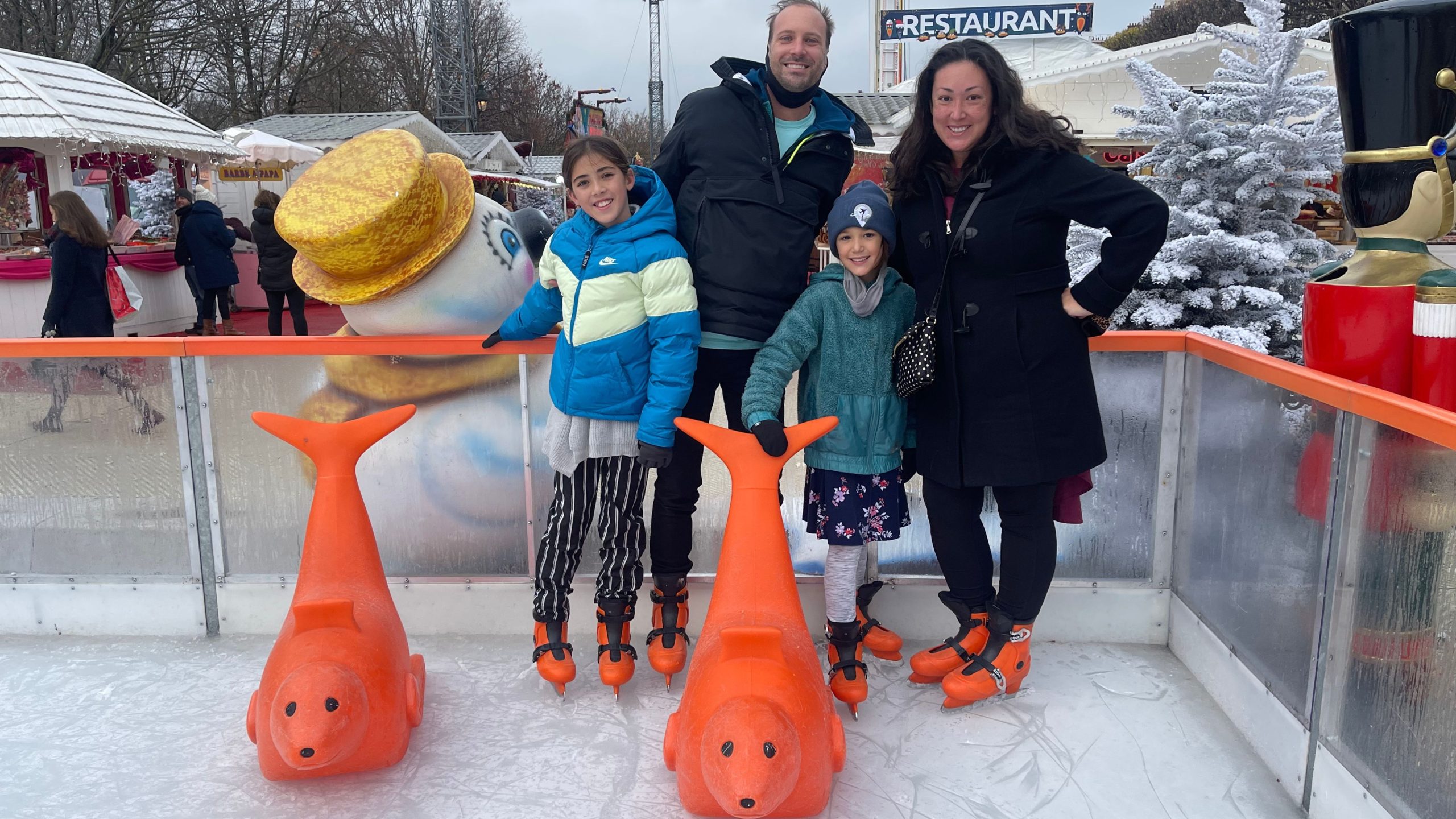 11 Best Winter Family Vacations - Nomad Veronica