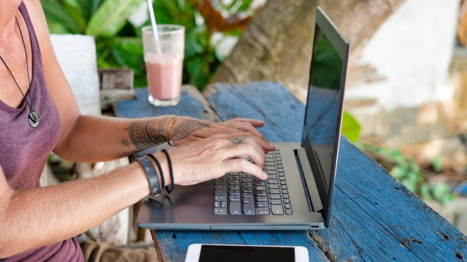 Evolution of Nomads: Ancient Tribes to Digital Freelancers - Nomad Veronica