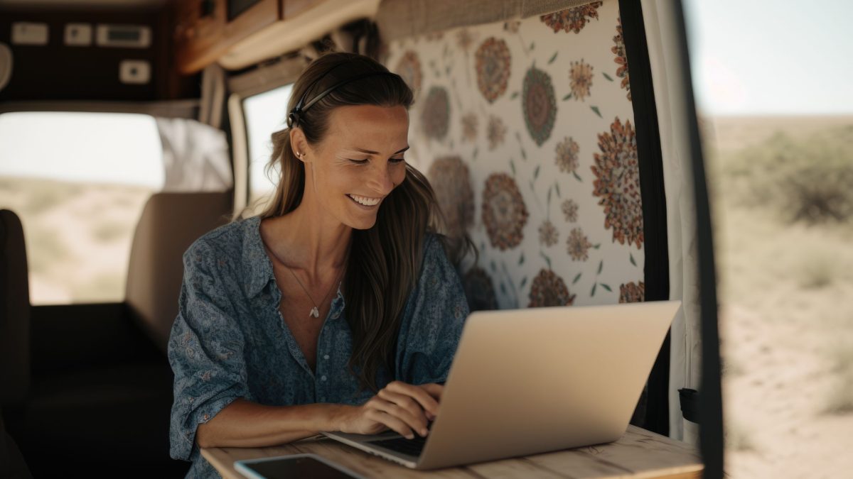 Evolution of Nomads: Ancient Tribes to Digital Freelancers - Nomad Veronica