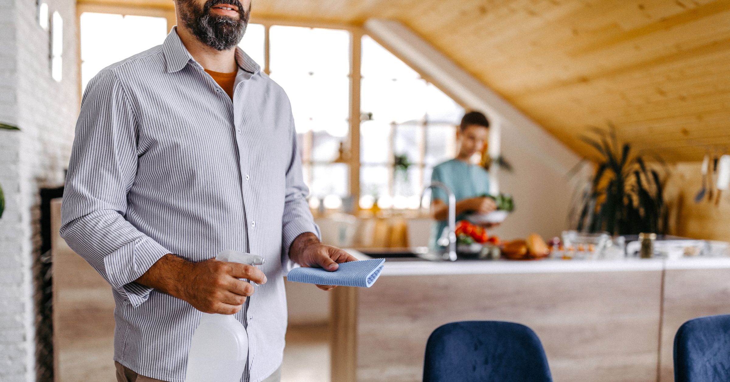 Managing Household Responsibilities Fairly and Effectively - Nomad Veronica