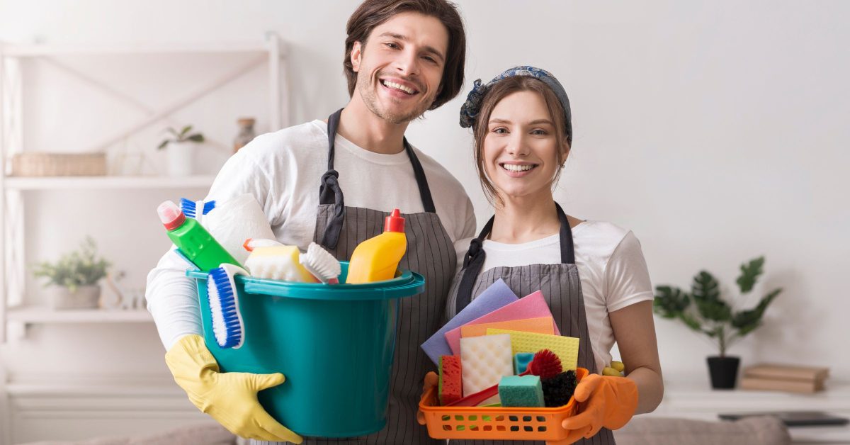 Managing Household Responsibilities Fairly and Effectively - Nomad Veronica