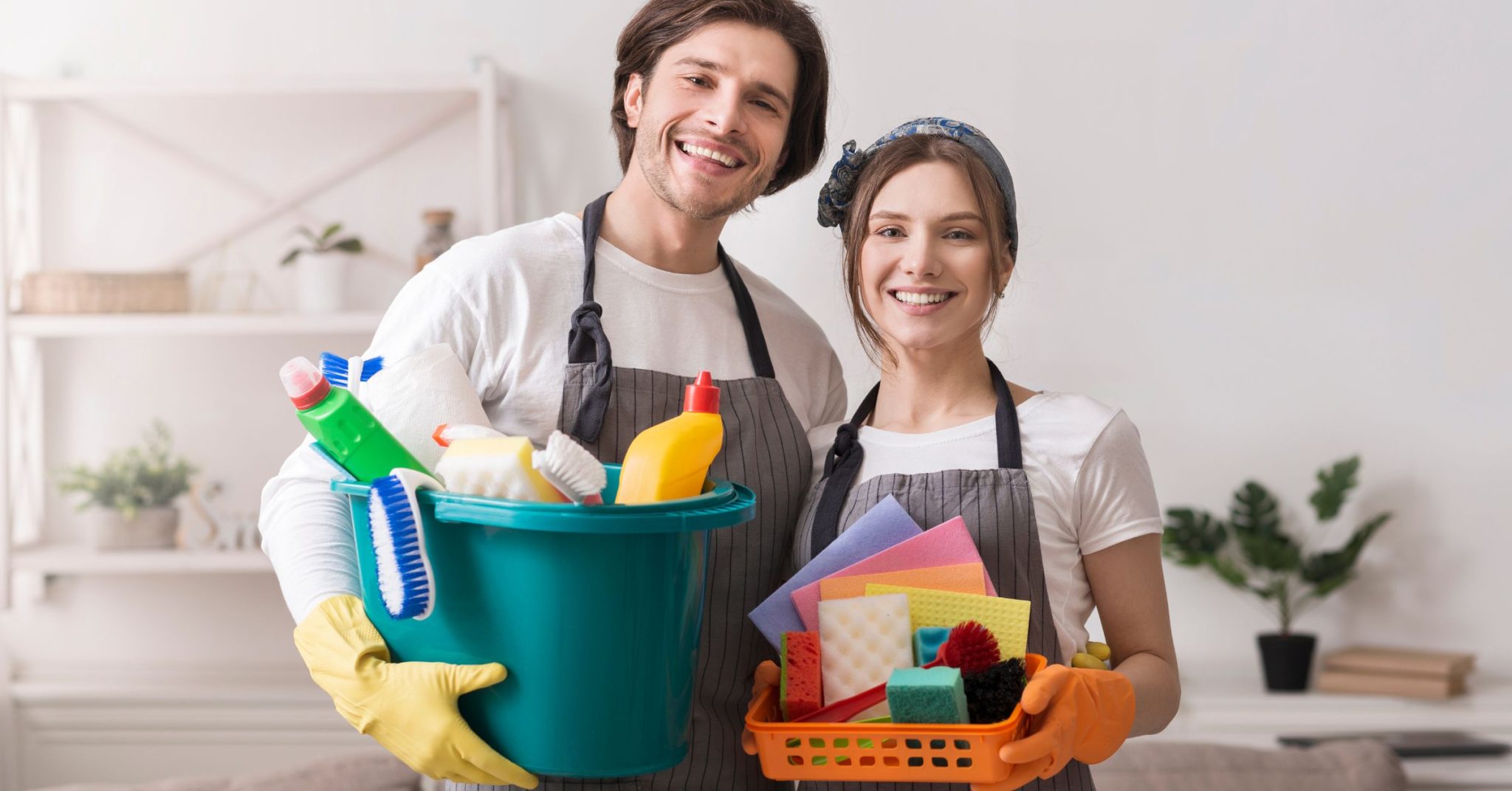 Managing Household Responsibilities Fairly and Effectively - Nomad Veronica