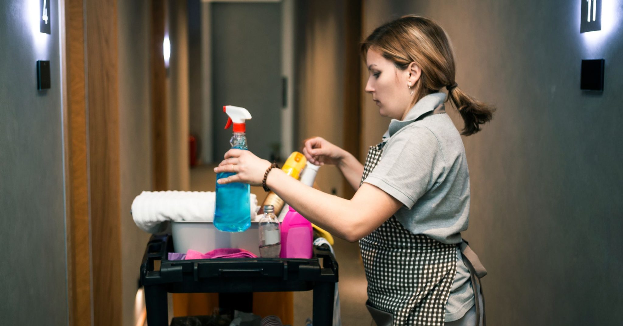 Are Airbnb Cleaning Fees Out of Control? - Nomad Veronica