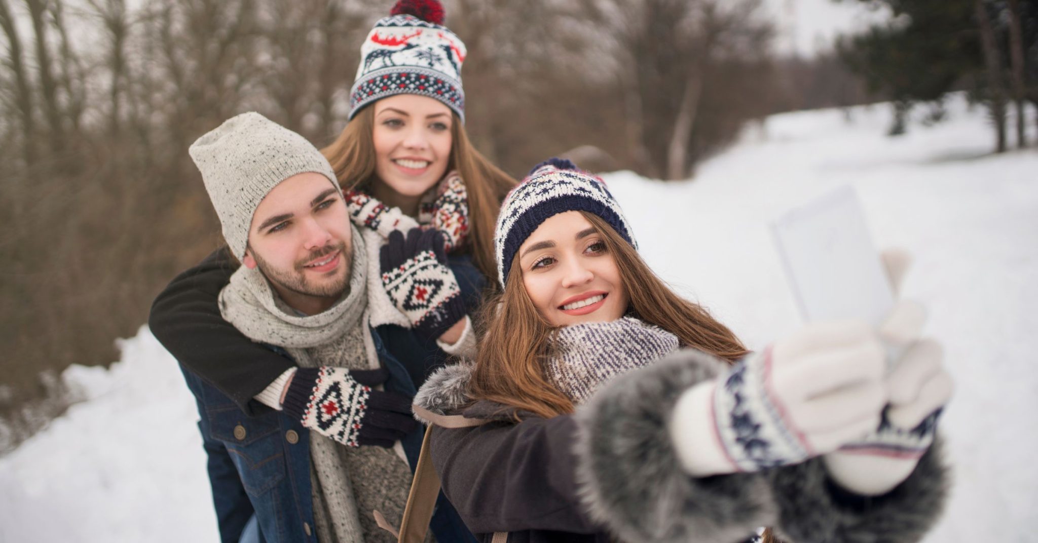 11 Best Winter Family Vacations - Nomad Veronica