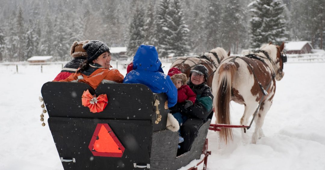 11 Best Winter Family Vacations - Nomad Veronica