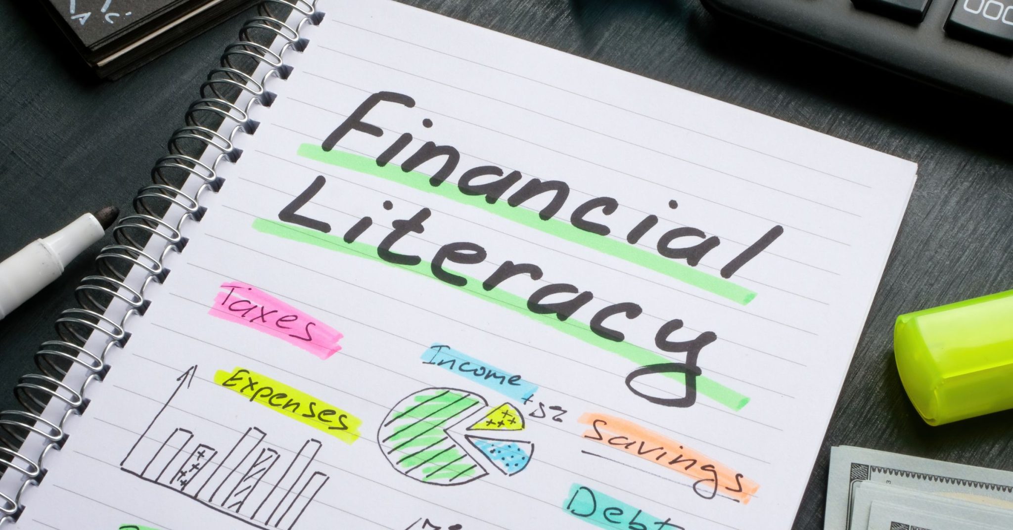Online Courses and Resources for Financial Literacy - Nomad Veronica