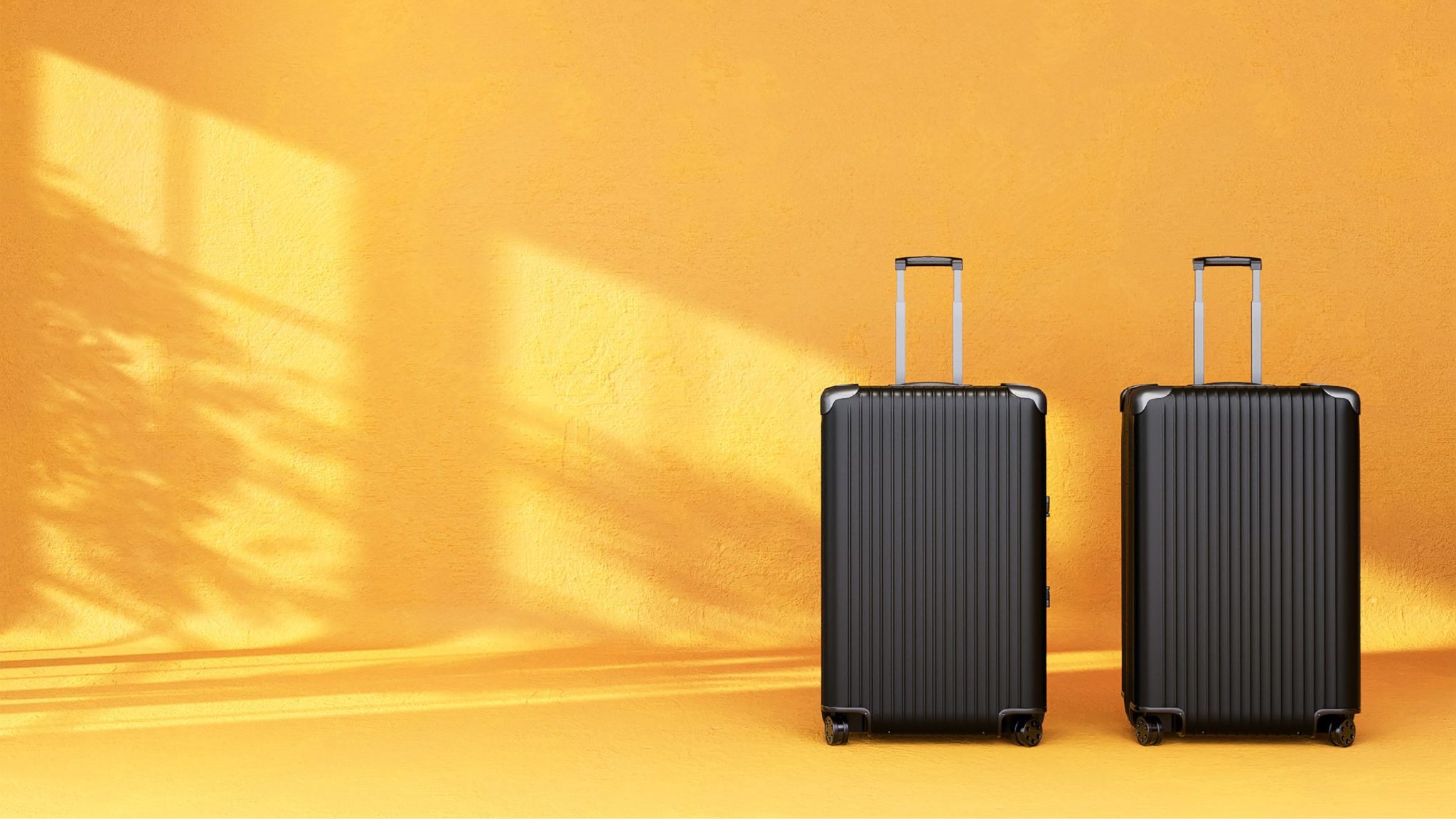 6 Best Stackable Luggage Sets for Every Budget - Nomad Veronica