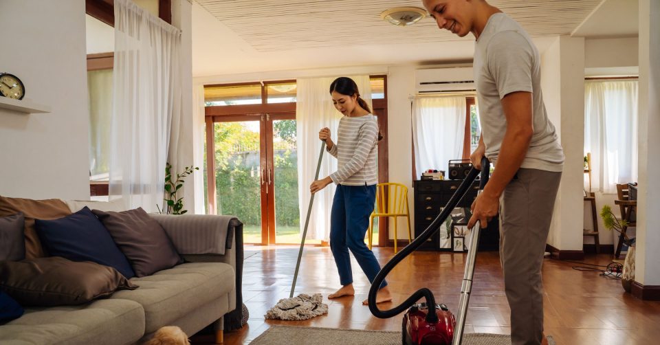 Managing Household Responsibilities Fairly and Effectively - Nomad Veronica