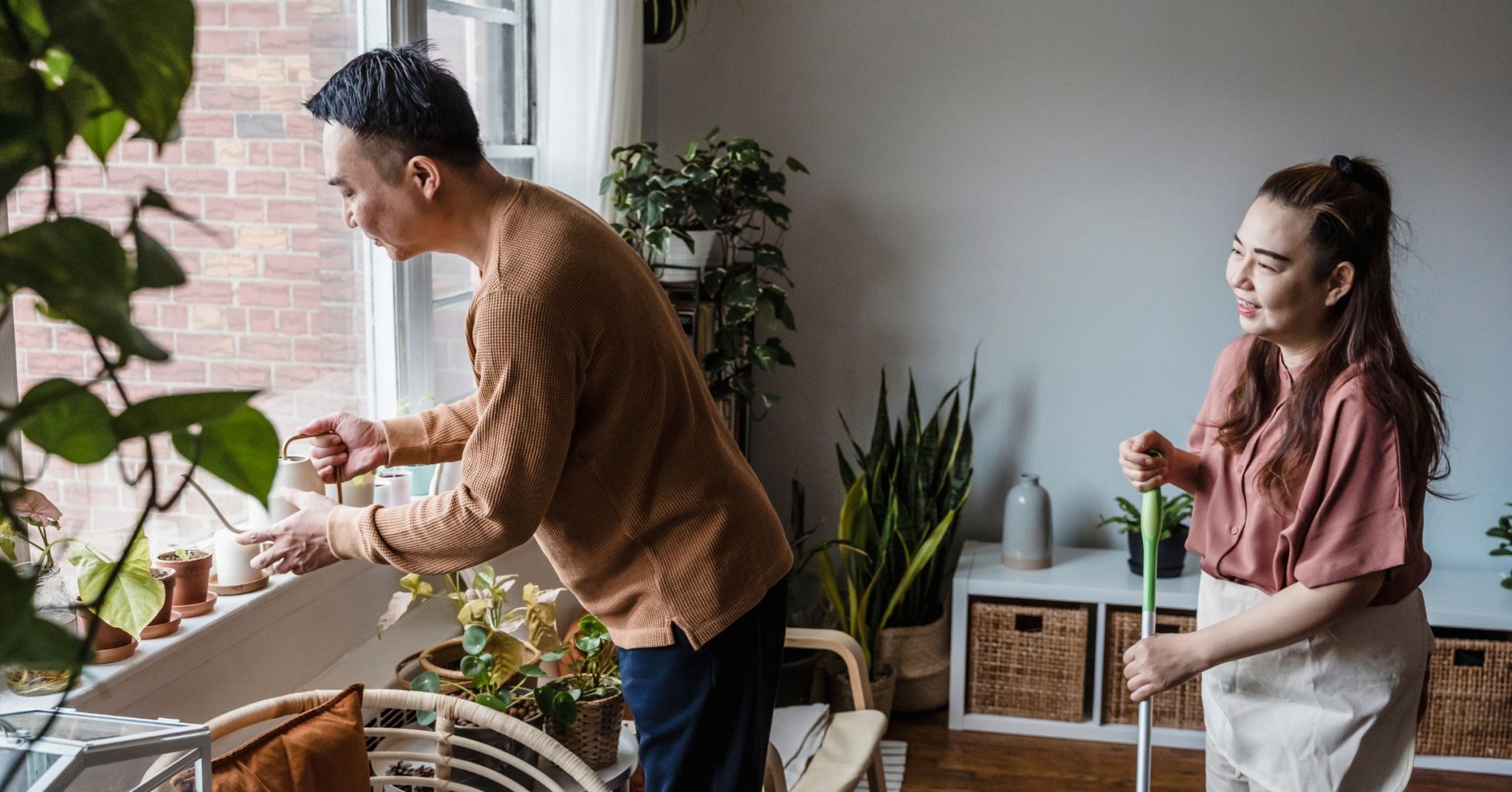 Managing Household Responsibilities Fairly and Effectively - Nomad Veronica