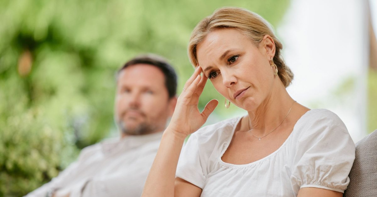 Dealing with External Stressors: Family, Work, and Health - Nomad Veronica