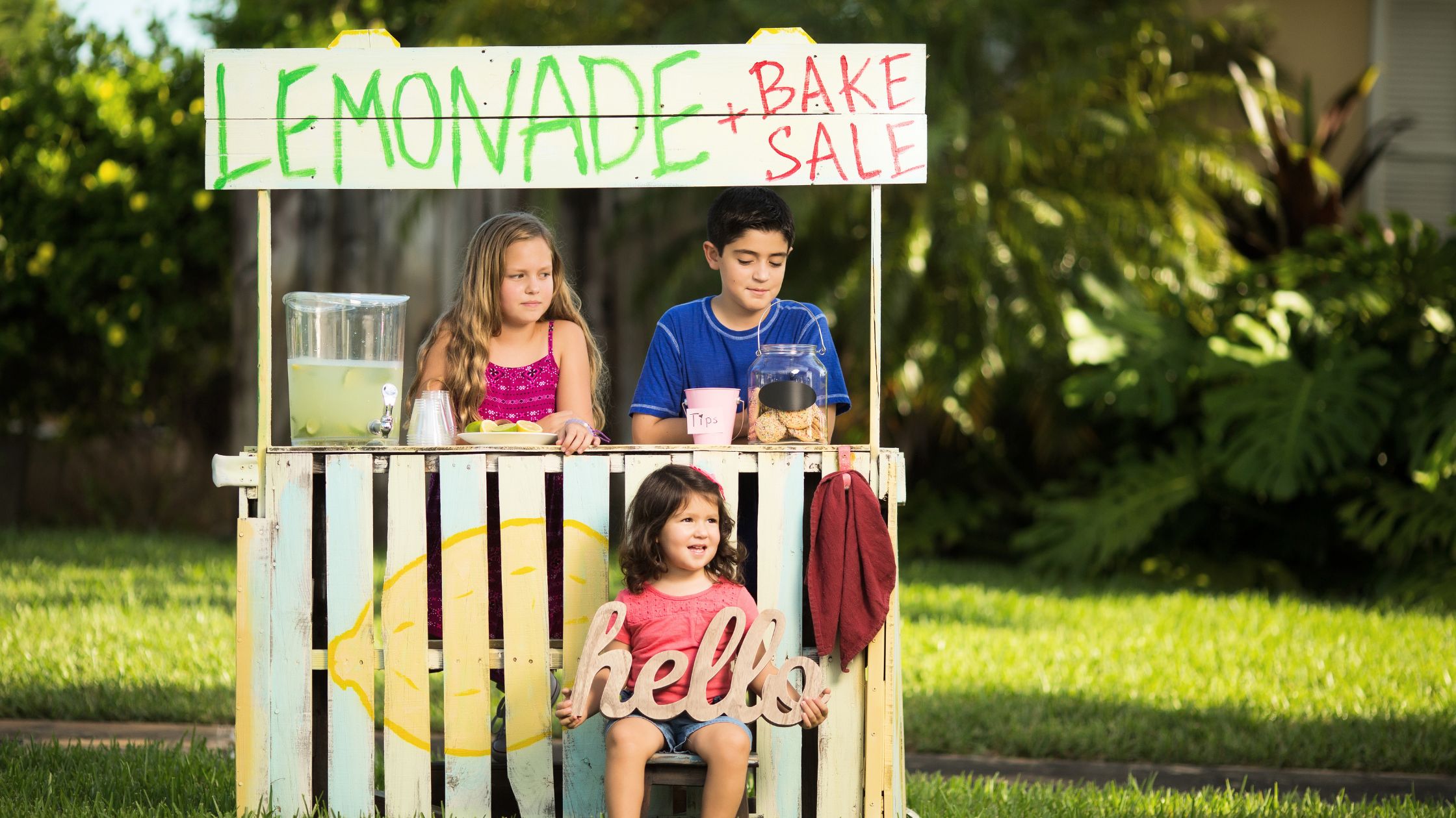 Entrepreneurship for Your Kid With These 11 Business Ideas - Nomad Veronica