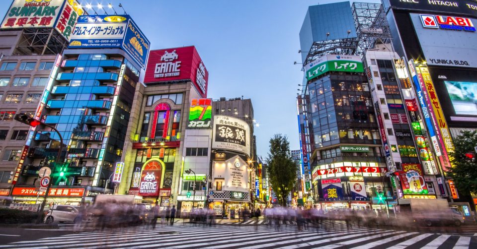 Anecdotes and Statistics About Safety in Japan - Nomad Veronica