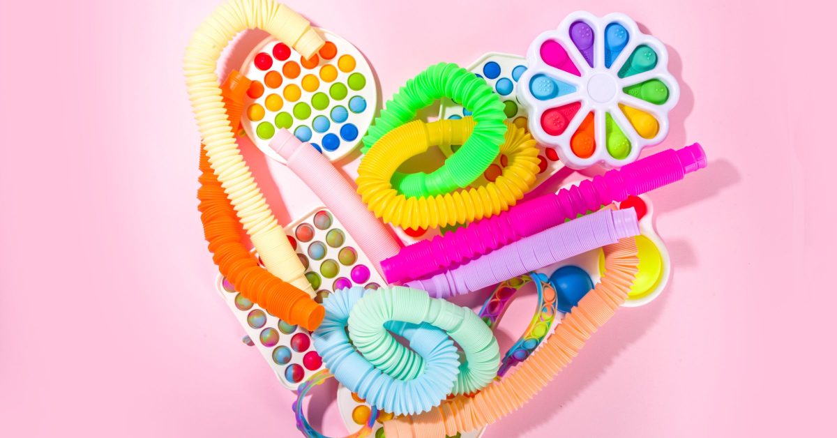 All the Best Fidgets for Kids With Anxiety - Nomad Veronica